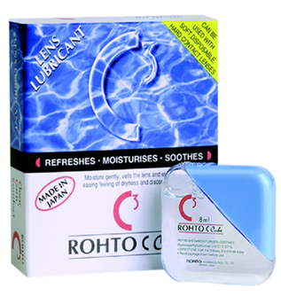 Rohto Cool - Rohto Laboratories Indonesia