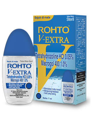 Rohto Dryfresh - Rohto Laboratories Indonesia